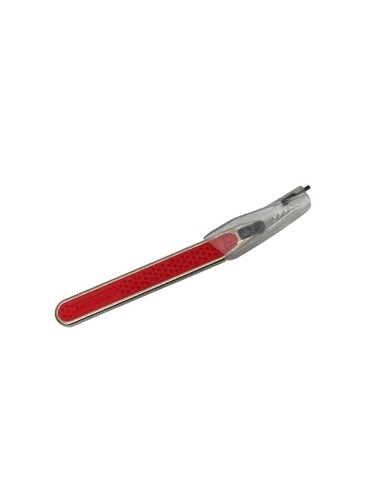 Cutter bisturí de precisión para el cuero con funda y llave
